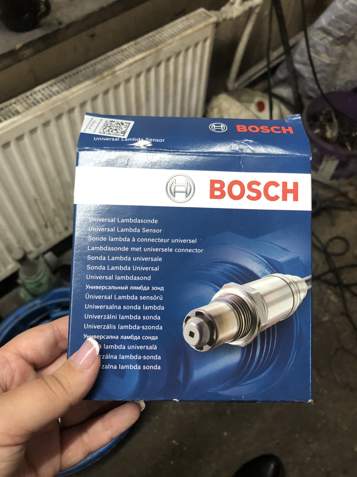 Замена лямбды + плановое ТО — Opel Astra H GTC, 1,8 л, 2007 года ...