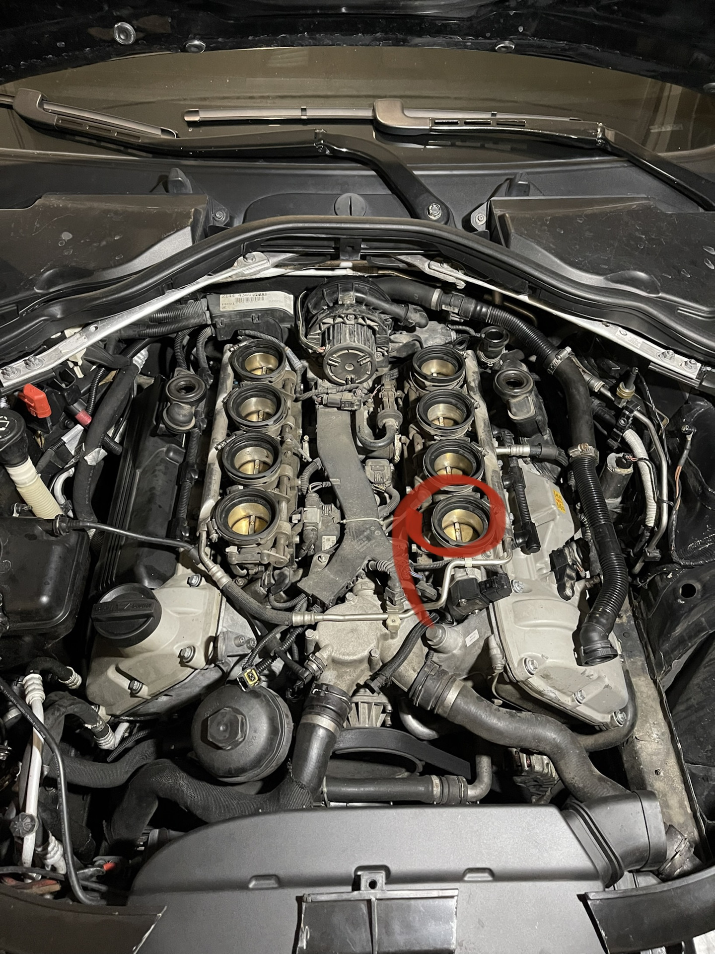 Подскажите владельцы m3e92 — BMW M3 (E90), 4 л, 2008 года | запчасти ...