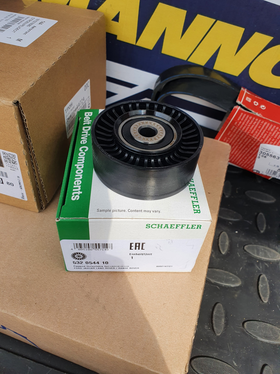 5. Полное ТО или подготовка к поездке на Кавказ — Land Rover Freelander ...