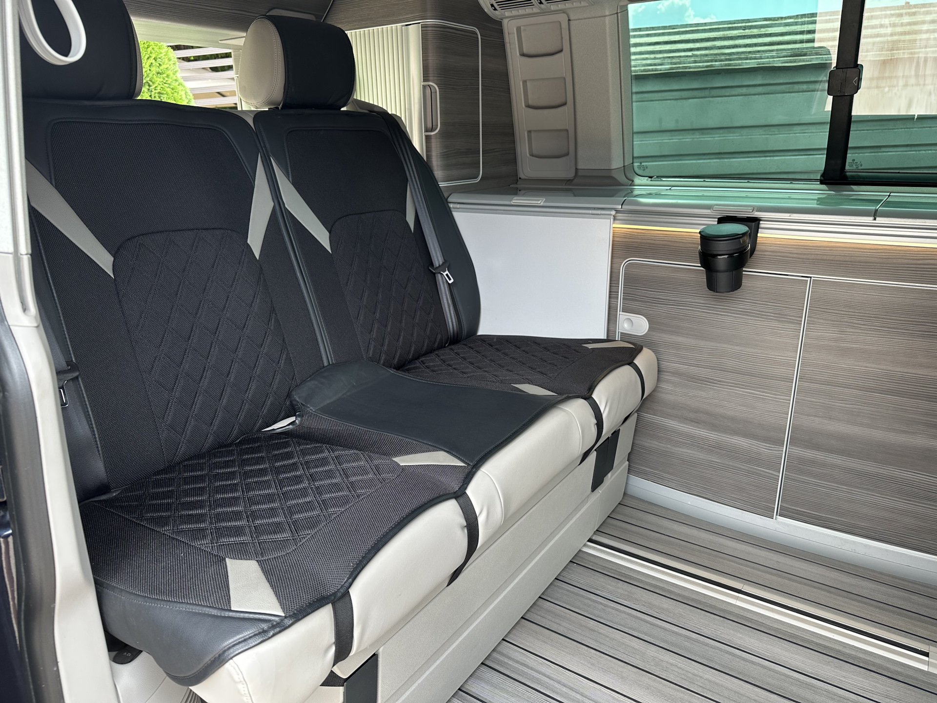 Продажа California Ocean — Volkswagen Multivan (T6), 2 л, 2018 года ...