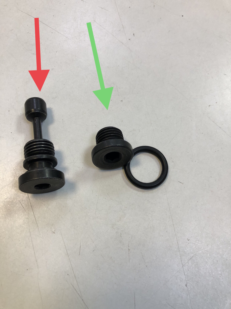 Вопрос для гуру bbj/asn — Audi A6 (C6), 3 л, 2005 года | запчасти | DRIVE2