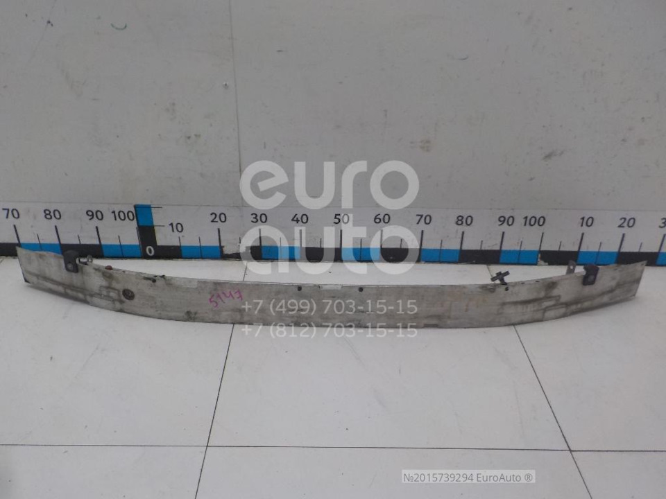 51117200705 Кронштейн бампера Пд BMW | Запчасти на DRIVE2