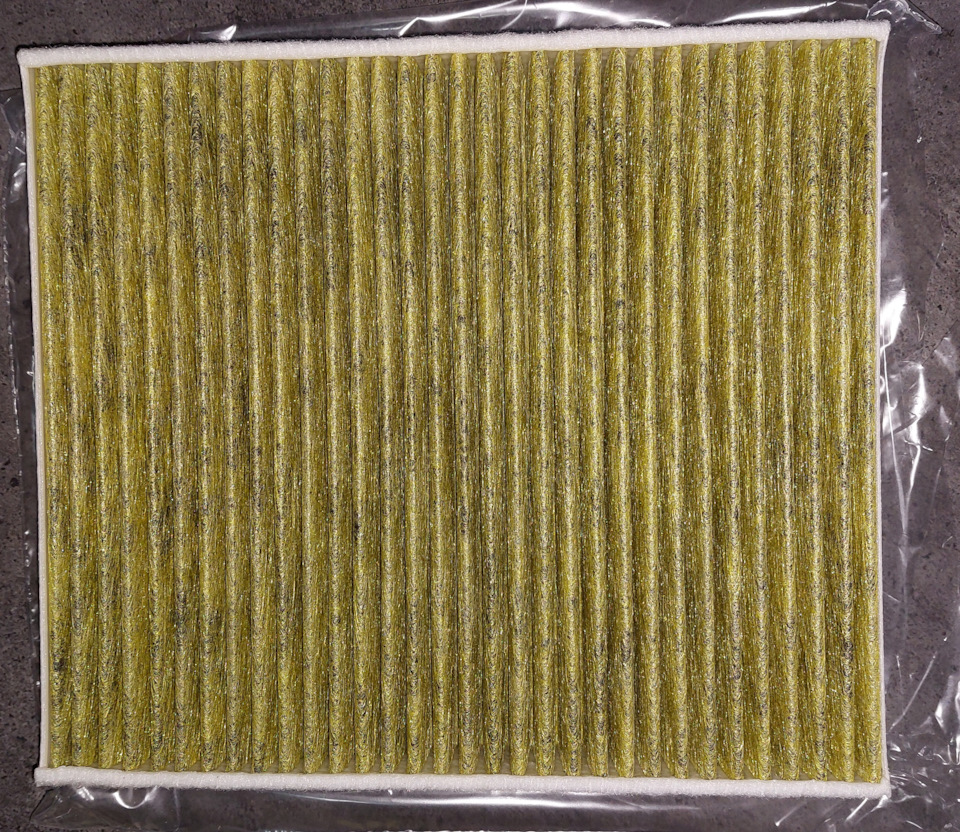 Обзор салонного фильтра Mann FP26010 и замена внешнего и воздушного фильтров — Skoda Rapid ...