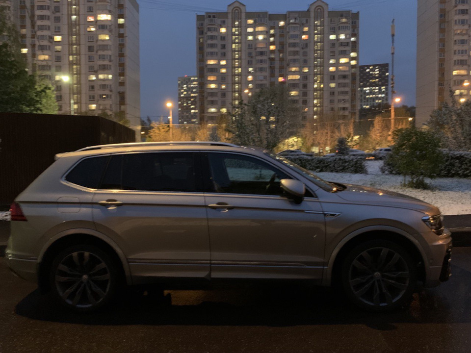 42 – Покраска расширителей в цвет кузова и начало антихрома ...