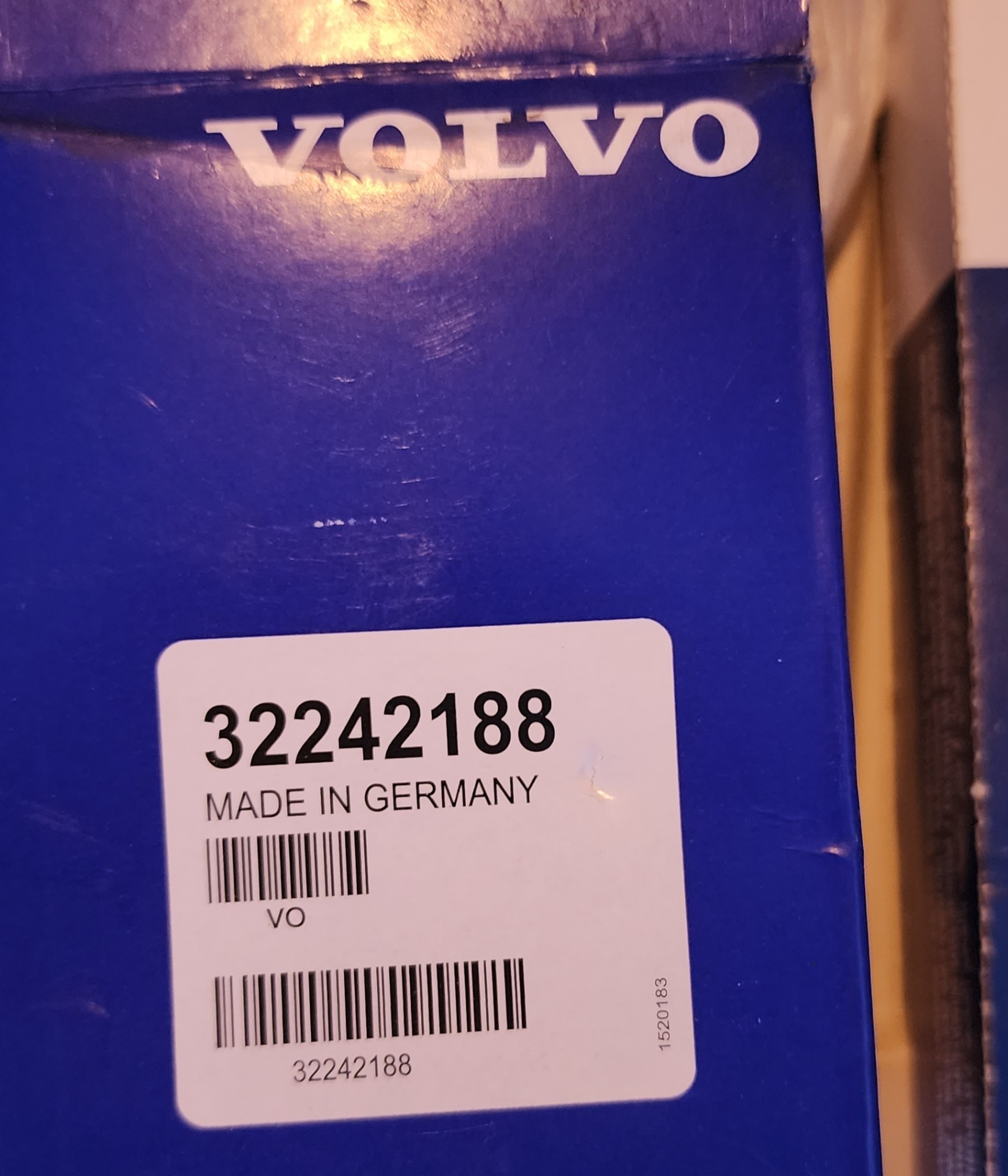 💥 ТО-6. Звезда в пути — Volvo V70 III, 2 л, 2016 года | плановое ТО ...