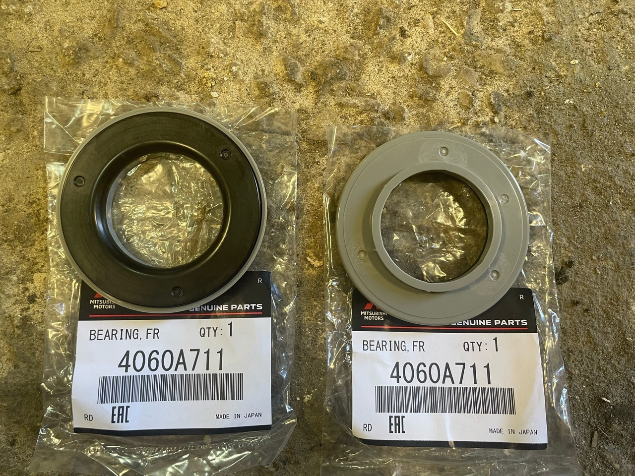 Внеплановое ТО. Подвеска. Часть третья. — Mitsubishi Outlander XL, 3 л ...