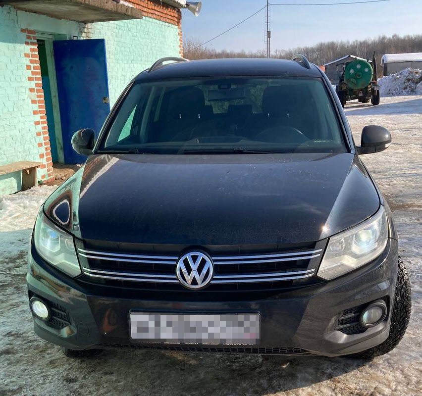 Чип-тюнинг Stage 1 VW Tiguan 2.0 TDI CLJA 6АТ 180 л.с, 380 Нм — KPD Tuning на DRIVE2
