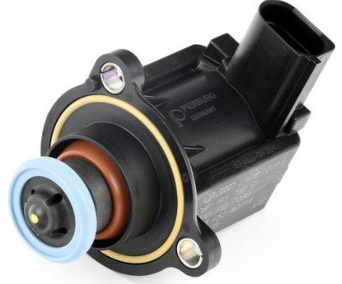 Плавающая проблема с запуском(замена клапана фазовращателя, опрессовка ...