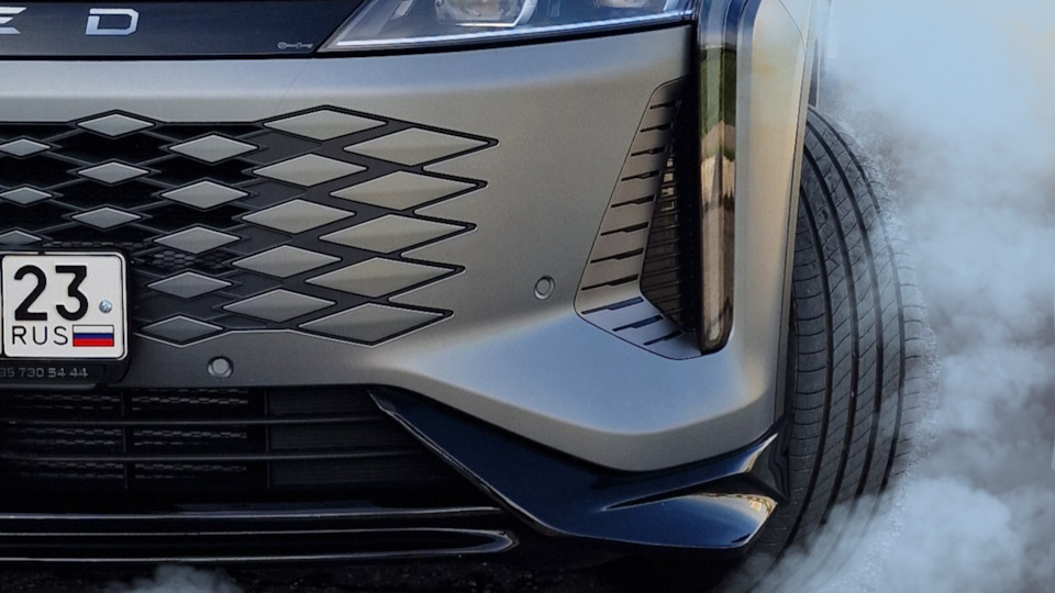 Exeed RX 2.0 бензиновый 2023 | на DRIVE2