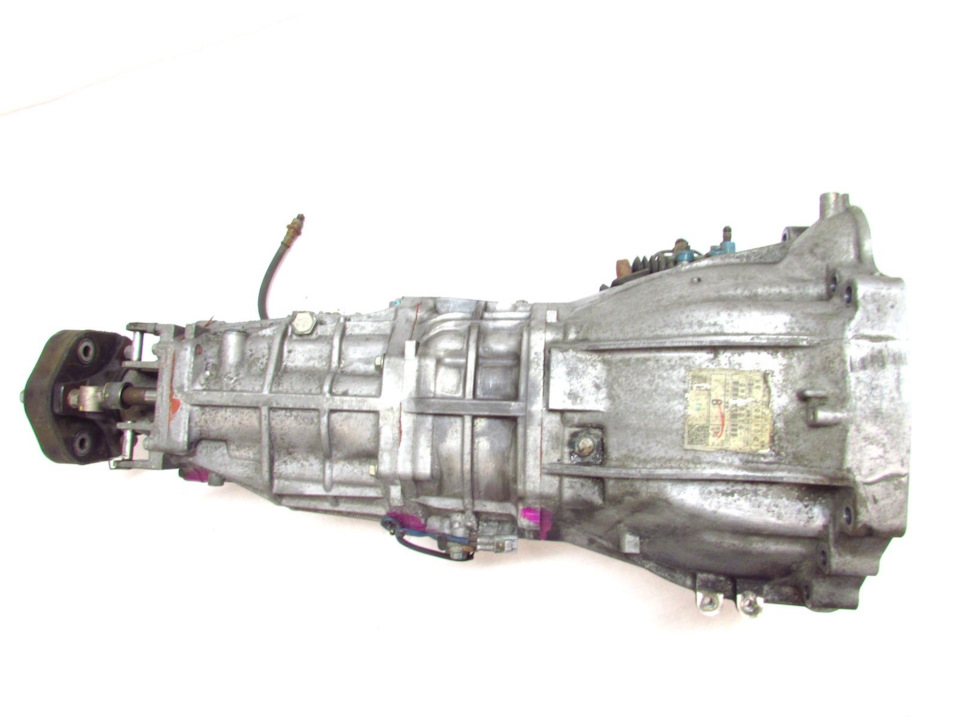 МКПП AISIN RA63 / RA62 — Toyota Chaser (100), 2,5 л, 1997 года ...