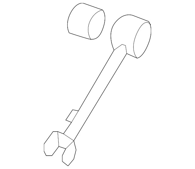 552703K010 Рычаг задней подвески KIA HYUNDAI | Запчасти на DRIVE2