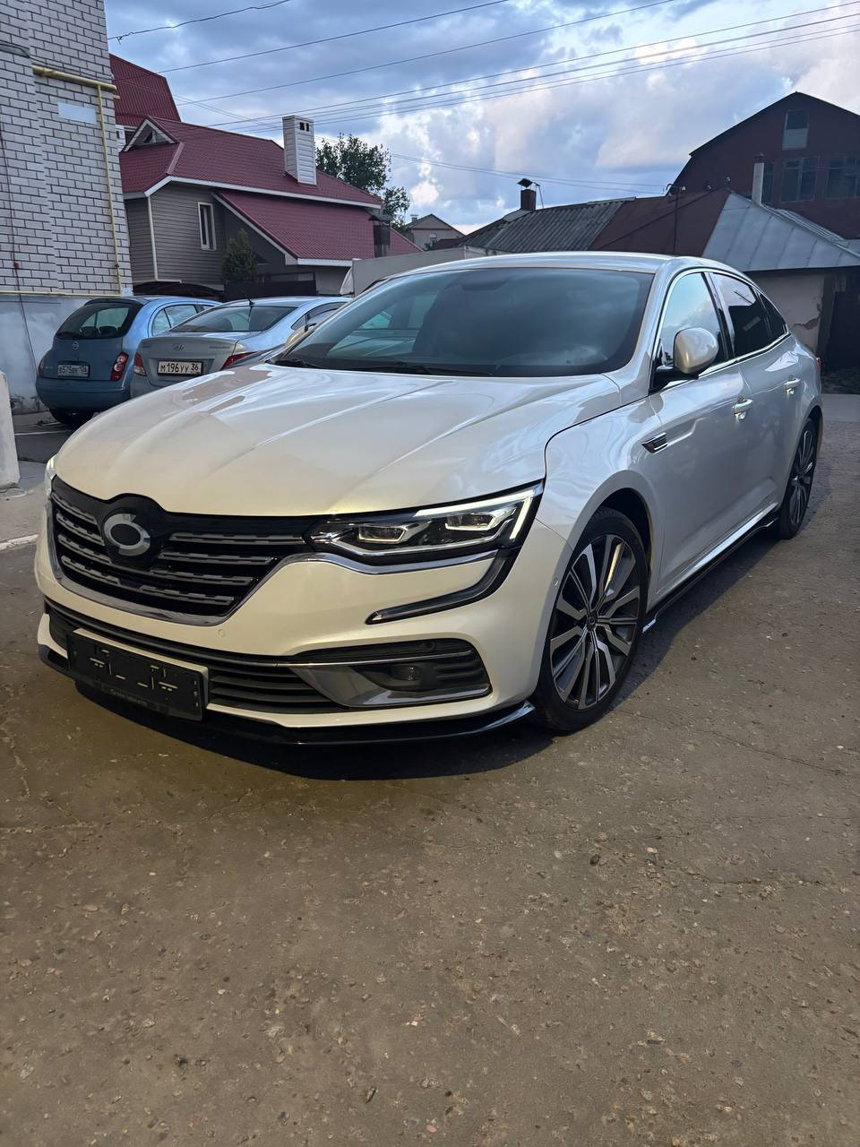 Долгожданная встреча — Samsung SM6, 1,3 л, 2021 года | встреча | DRIVE2