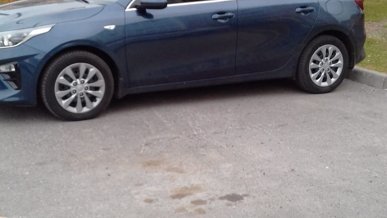 KIA Ceed (3G) 1.6 бензиновый 2018 | Синий CD на DRIVE2