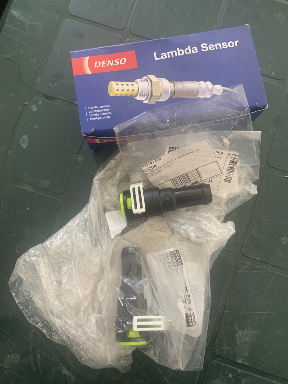 D65161240 Штуцер системы охлаждения Mazda | Запчасти на DRIVE2