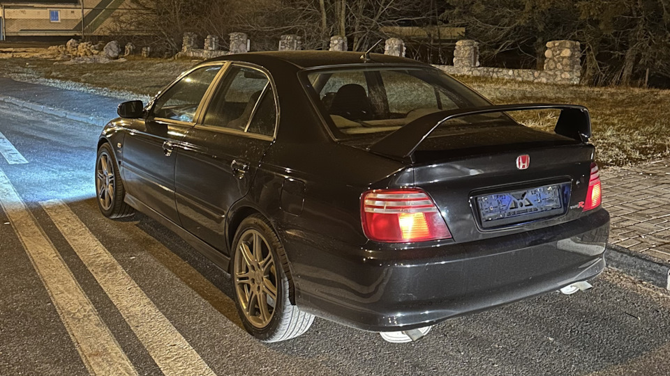 История accord ch1 — Honda Accord Type R (CH1), 2,2 л, 2002 года ...