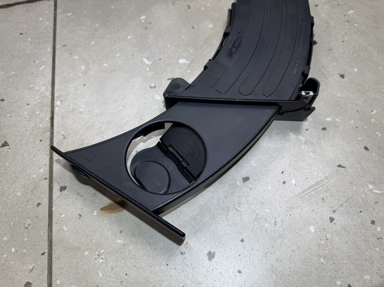 Остаток запчастей — BMW 5 series (E60), 3 л, 2009 года | запчасти | DRIVE2