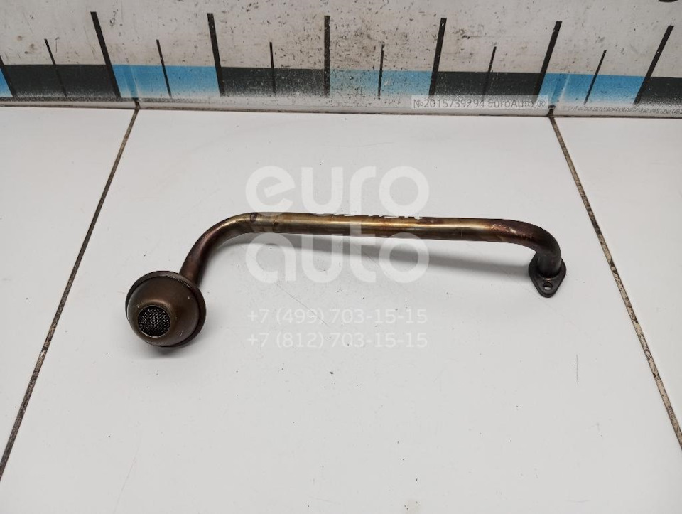 94580817 Трубка масляного насоса-впускная / OPEL, Daewoo, Chevrolet 1.2 ...