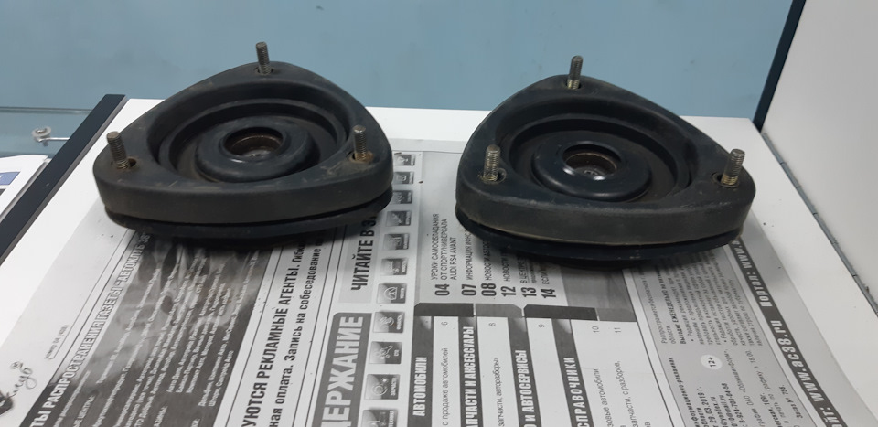 P1172 и тест на слив форсунок — SsangYong Rexton (2G), 2,7 л, 2011 года ...