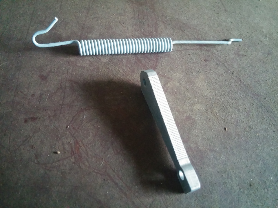 Детали для задних тормозных механизмов барабанного типа Ауди80. — Audi ...