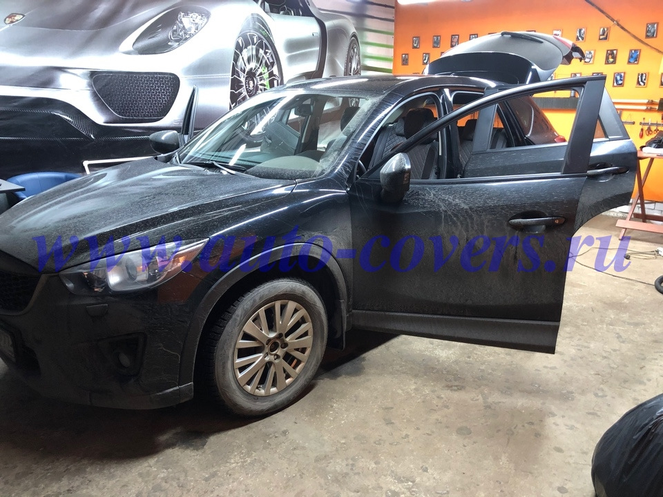 Авточехлы на Мазда СХ-5 "Семейная". — auto-covers.ru на DRIVE2