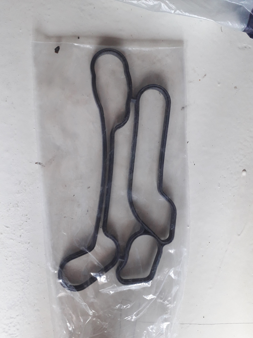 55354071 Уплотнительное кольцо маслопровода ДВС GM | Запчасти на DRIVE2