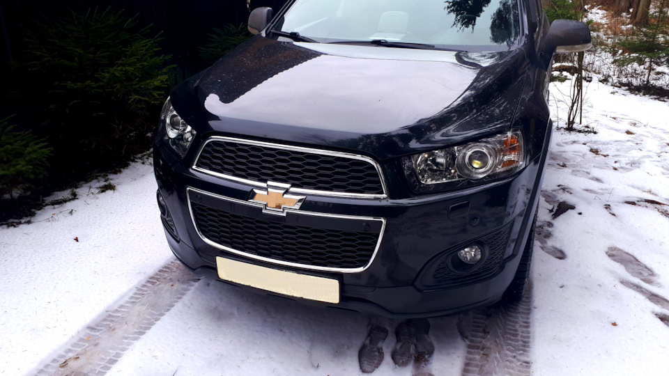 Замена подкрылков и защиты двигателя. — Toyota Vitz (10), 1 л, 2000 ...