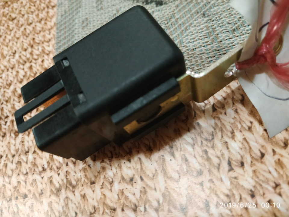 Реле фар — Toyota Chaser (100), 2,5 л, 1998 года | электроника | DRIVE2