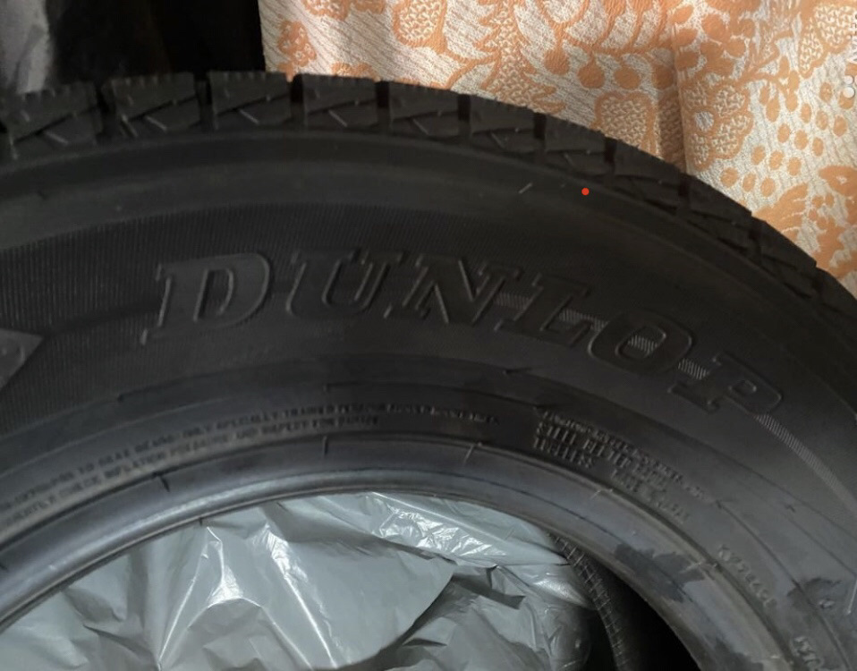 Зимняя резина +щетки дворников — Chevrolet Caprice (4G), 4,3 л, 1996 ...