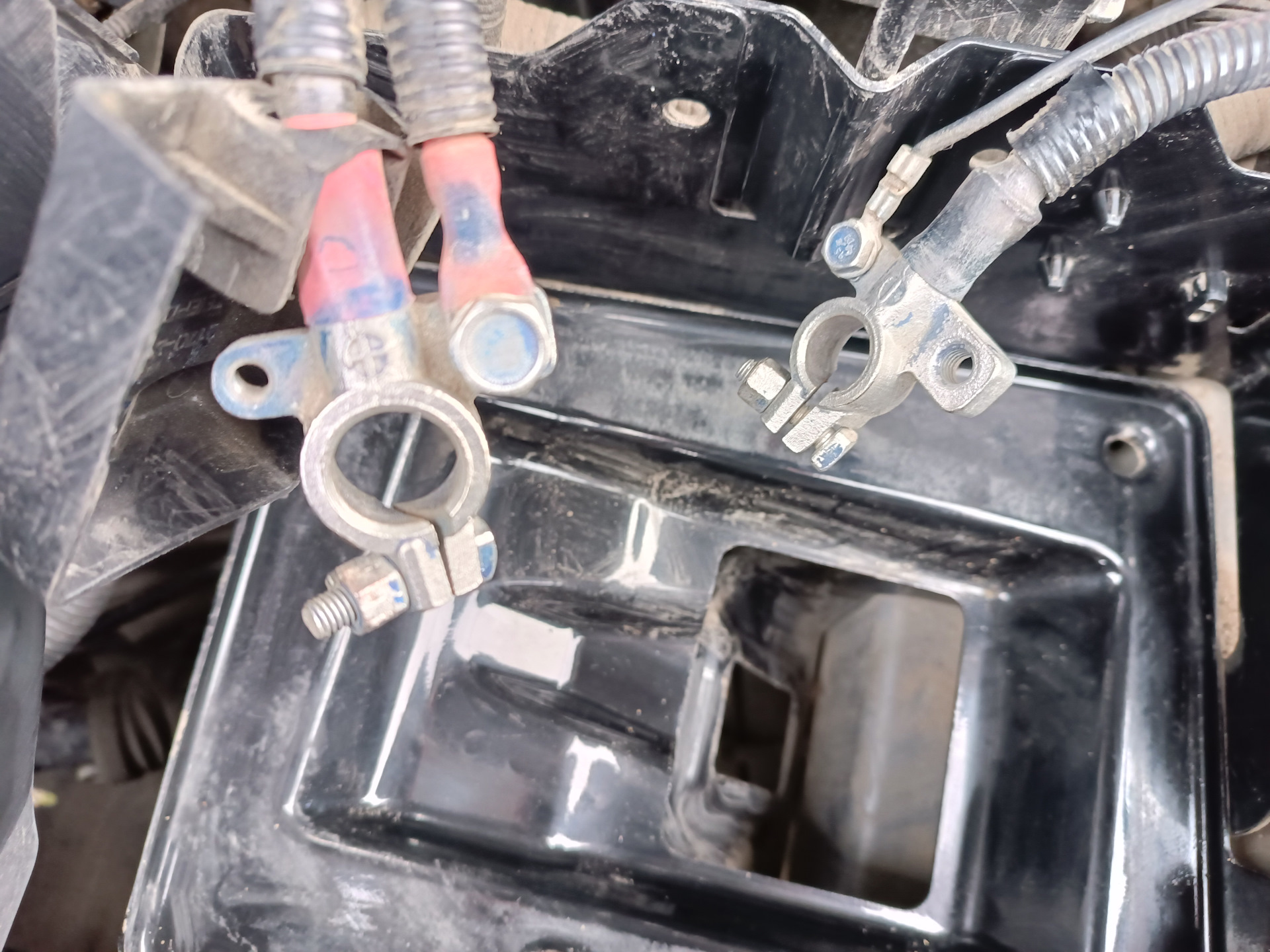 Мелочи… Куда без них — Lada Vesta (1G), 1,6 л, 2017 года | стайлинг ...