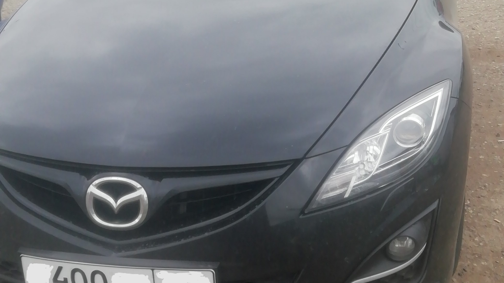 Mazda 6 (2G) GH 2.0 бензиновый 2011 | на DRIVE2