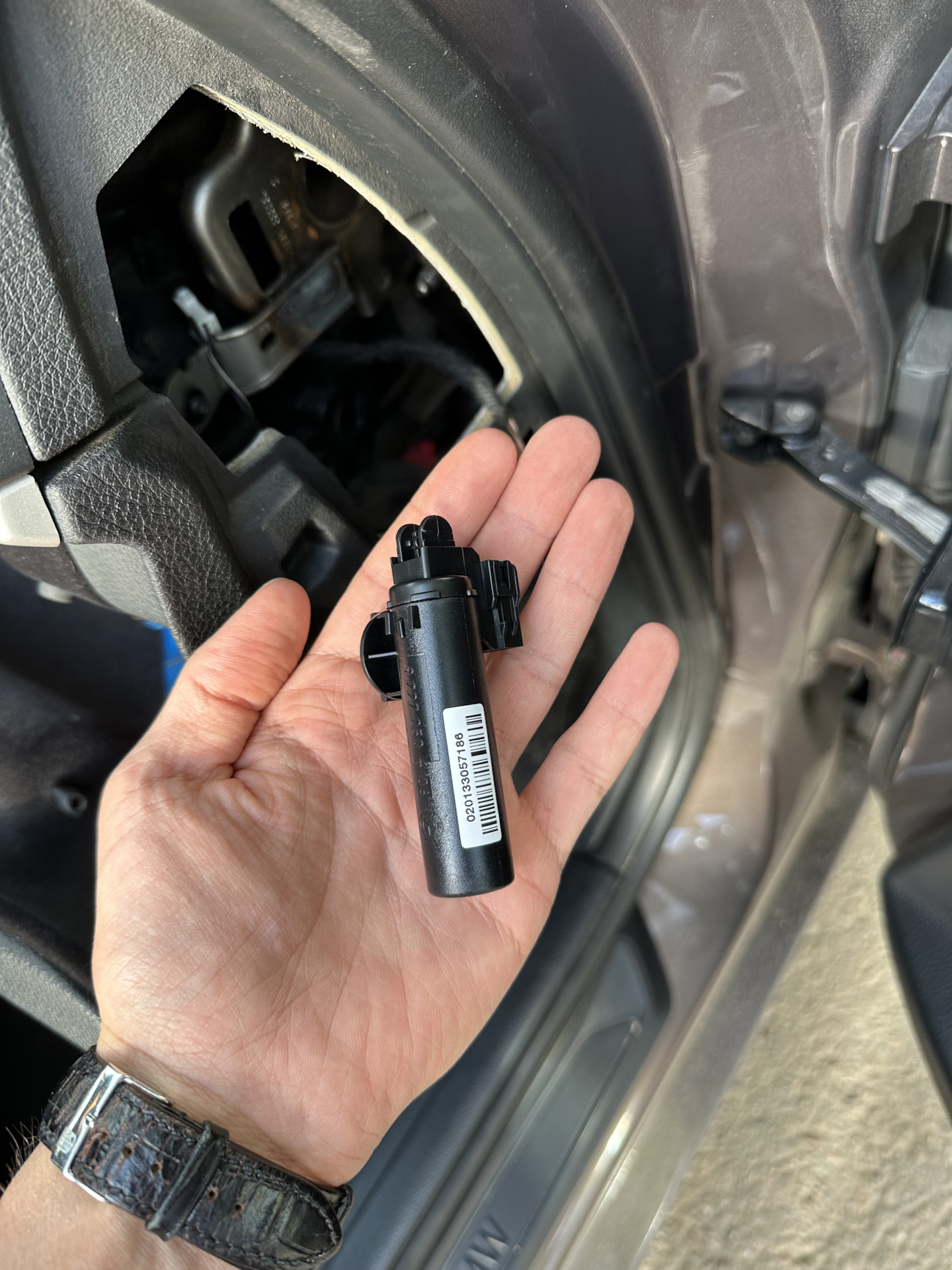 “Обычное ТО» — BMW 3 series (F30), 1,6 л, 2014 года | плановое ТО | DRIVE2