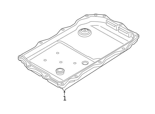 24119503407 Картер масляный BMW | Запчасти на DRIVE2