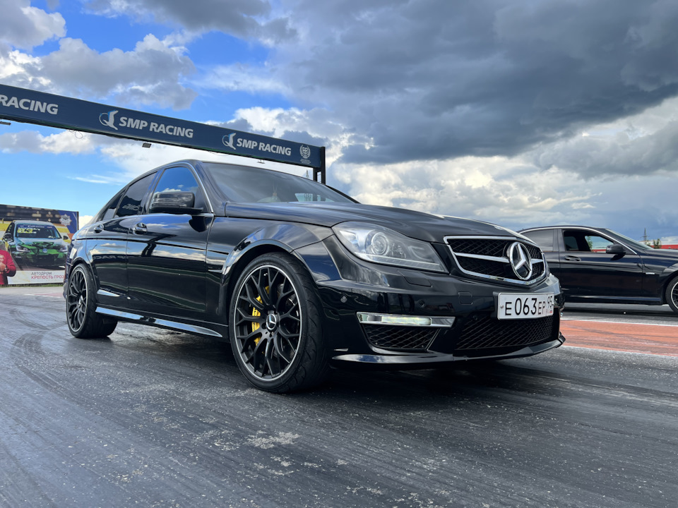 Итог — Mercedes-Benz C-Class (W204), 1,8 л, 2012 года | своими руками ...