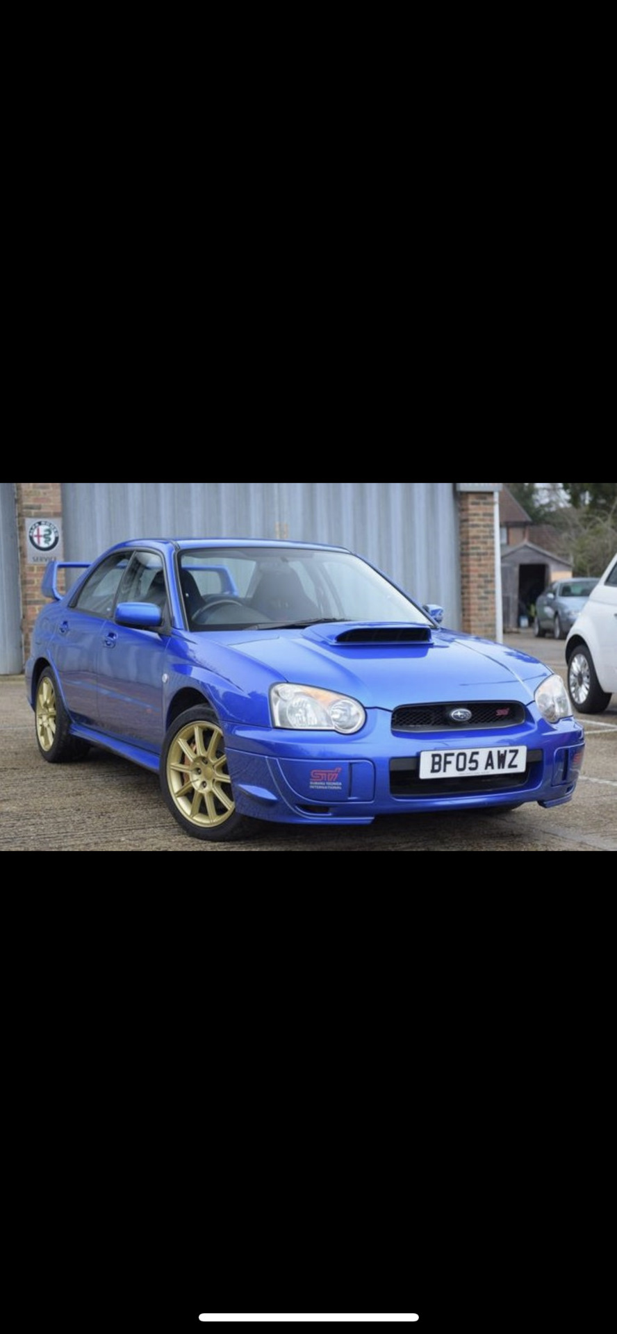 ИЩУ Subaru Impreza STI РЕСТАЙЛИНГ 04-05 ГОДА! — Subaru Impreza WRX STI ...