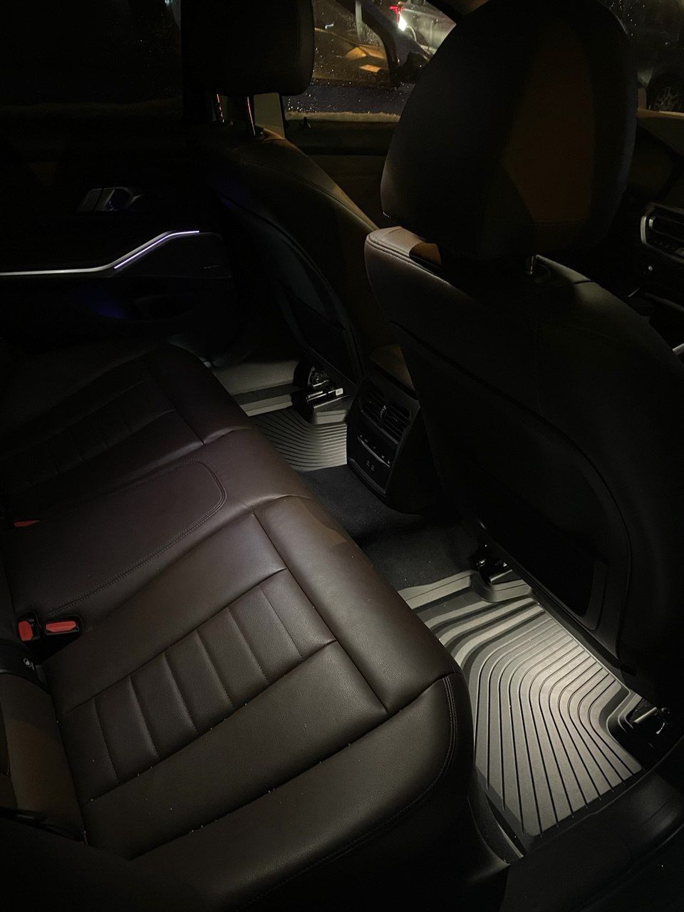 Коврики с высоким бортом — BMW 3 series (G20), 2 л, 2020 года ...