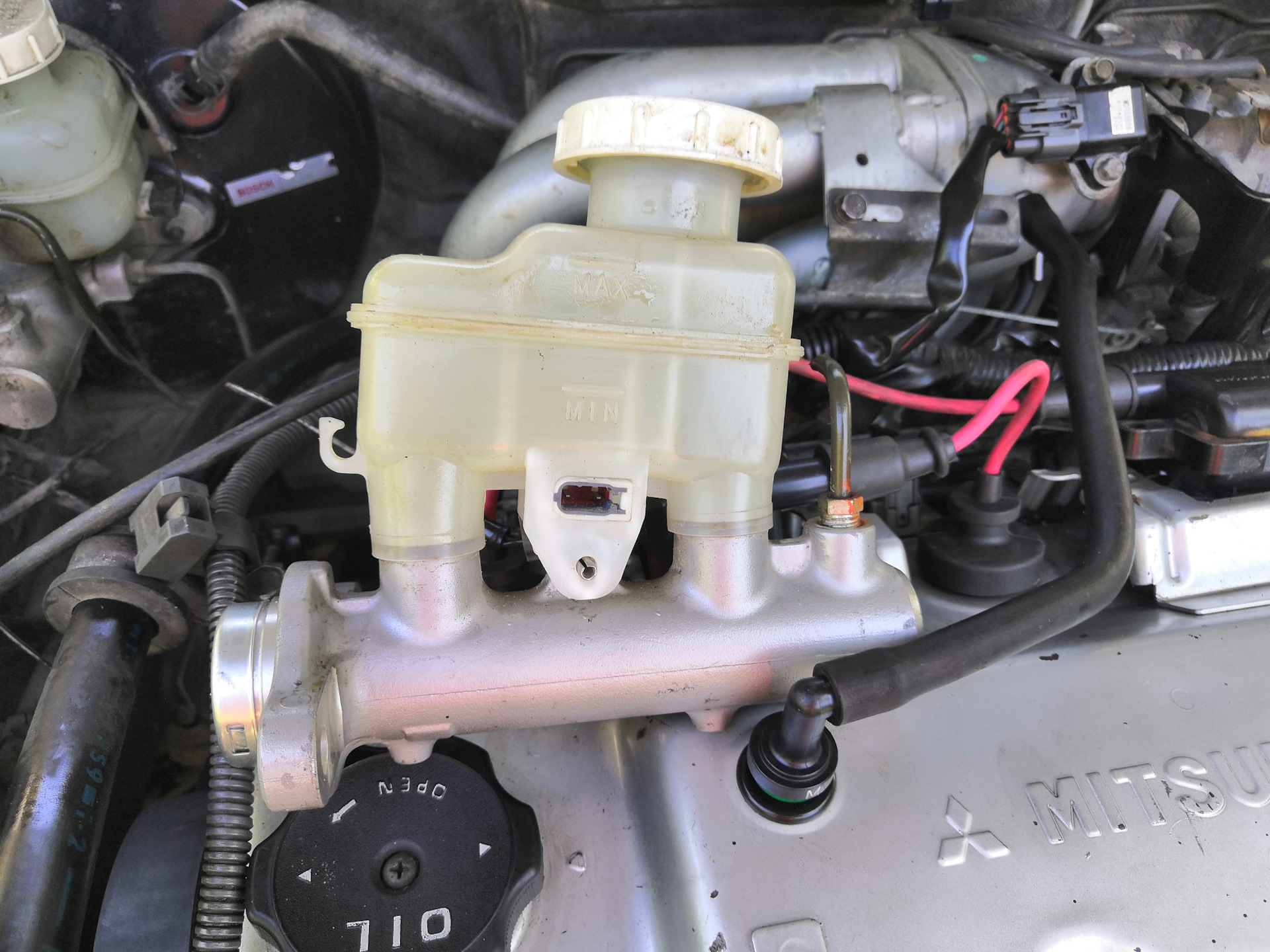 Результаты моего ремонта🔧🐌 — Mitsubishi Cedia, 1,5 л, 2002 года ...