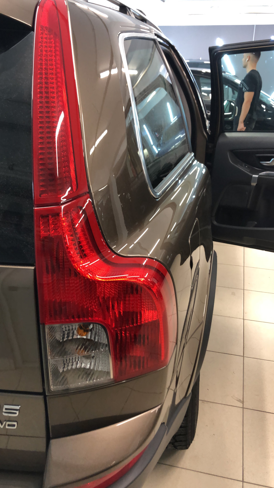 ТО, защита ремня вспомогательных агрегатов и старший брат XC90 — Volvo ...