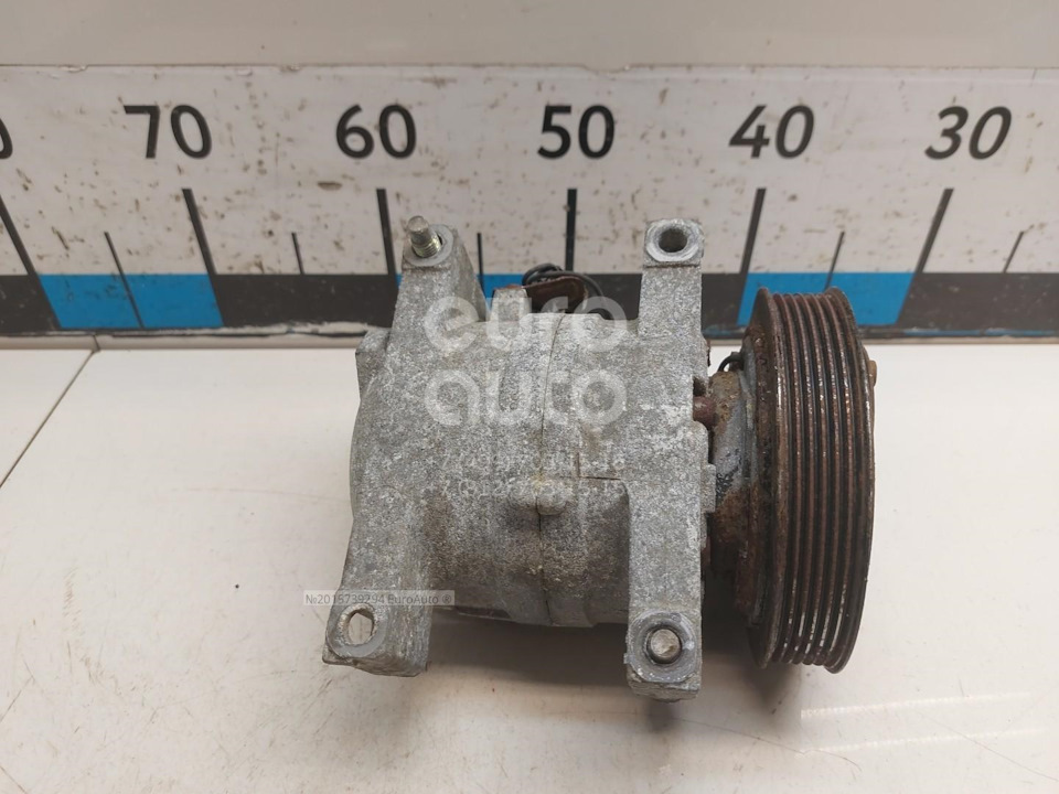 2763095F0B Компрессор кондиционера NISSAN INFINITI | Запчасти на DRIVE2