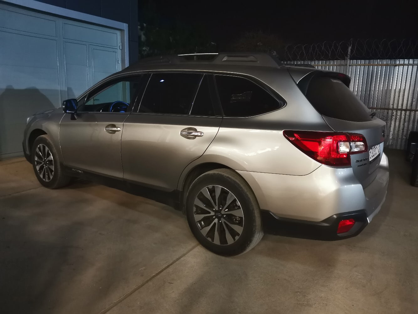 Настроили Subaru Outback BS fb25 2016 г.в., в Краснодаре. — DRIVE2