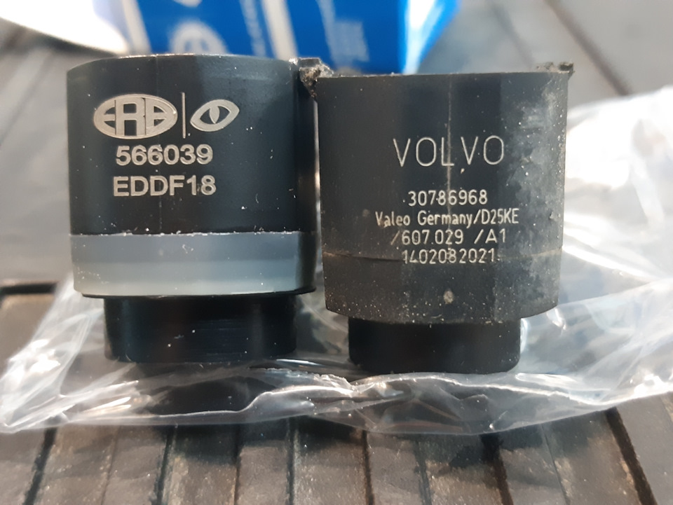30786968 Датчик парковки Volvo | Запчасти на DRIVE2