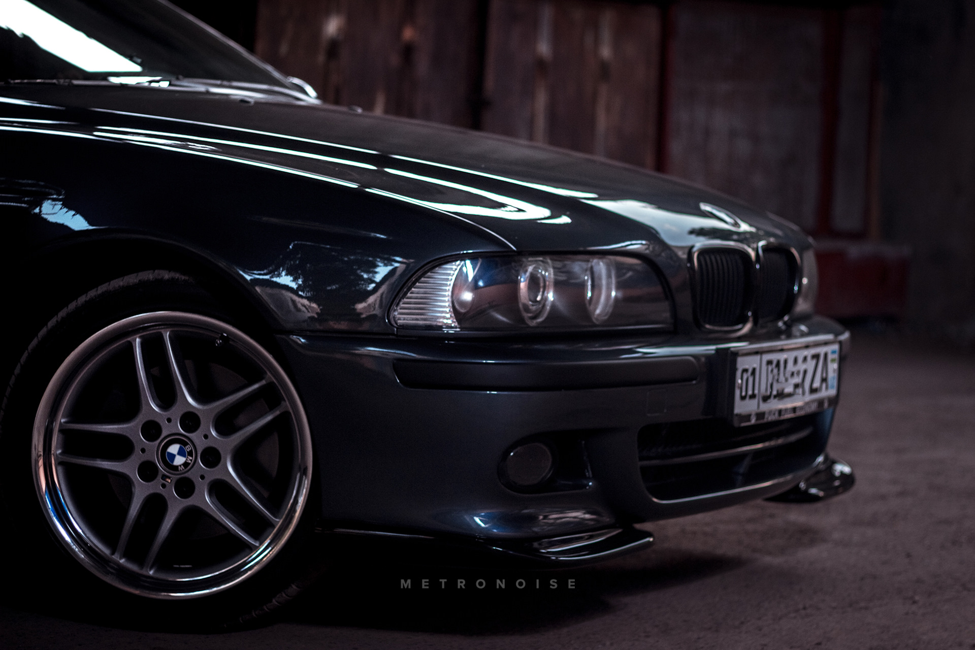 BMW E39 — DRIVE2