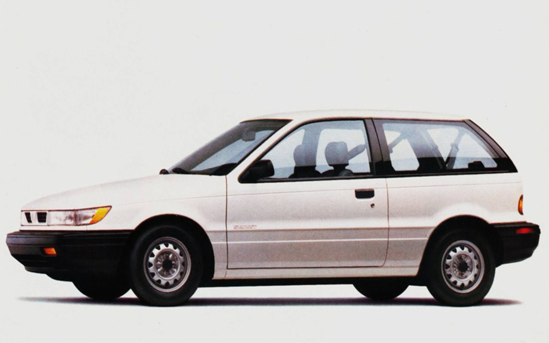 Eagle Summit dl 1990 ч3 (Последняя запись:XD) — Mitsubishi Lancer IV, 1 ...