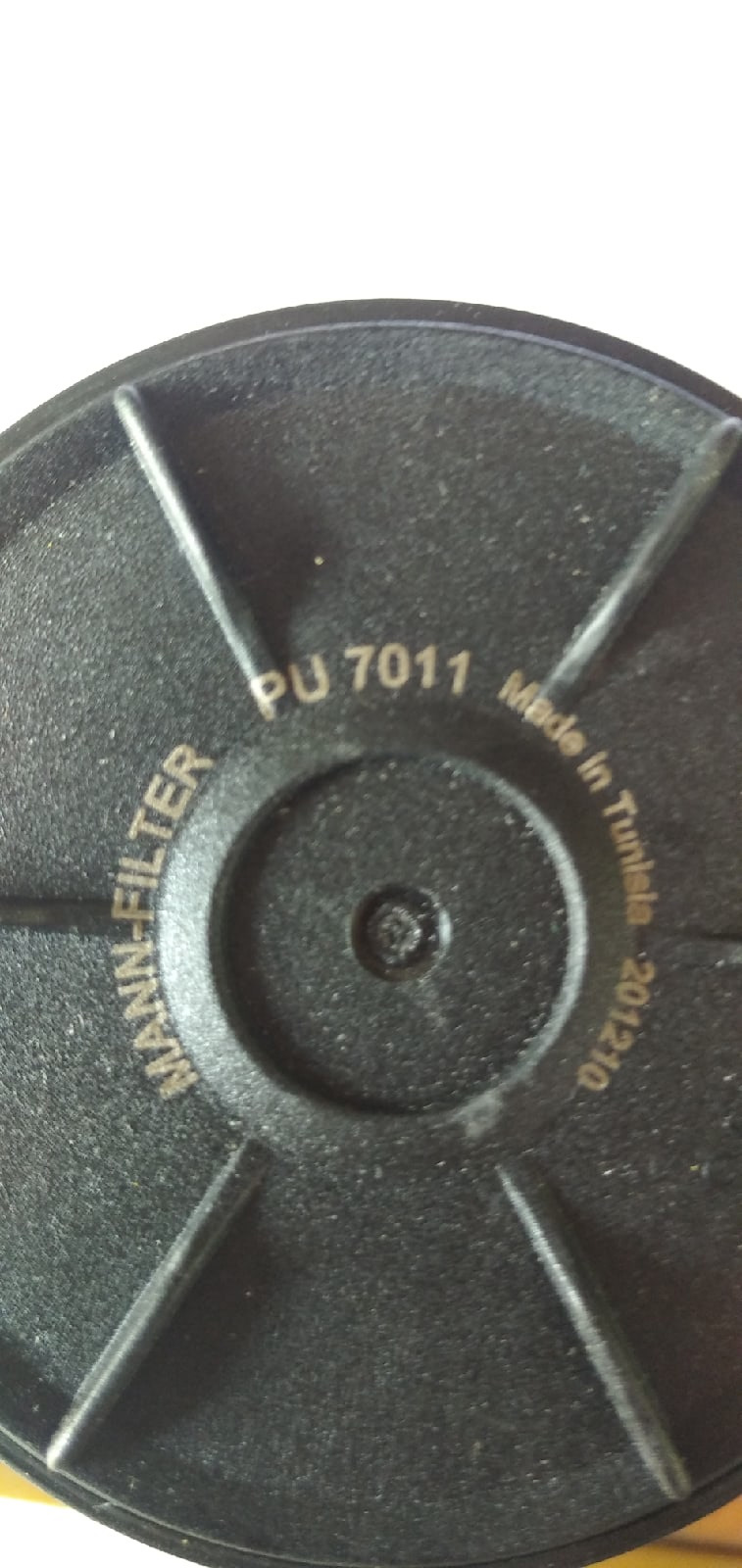 Первое ТО в моих руках. — Ford Mondeo V, 1,5 л, 2017 года | плановое ТО ...