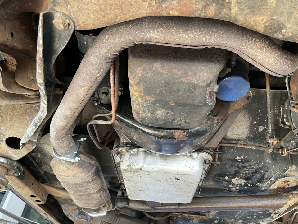 Устраняем течь акпп — Buick Roadmaster (8G), 5,7 л, 1993 года | визит ...