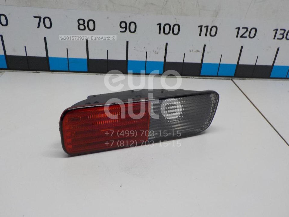 XFB000720 Задний фонарь Jaguar Land Rover | Запчасти на DRIVE2