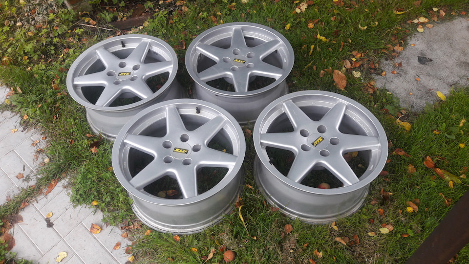 Диски ATS Germany — Сообщество «BMW E30 CLUB» на DRIVE2