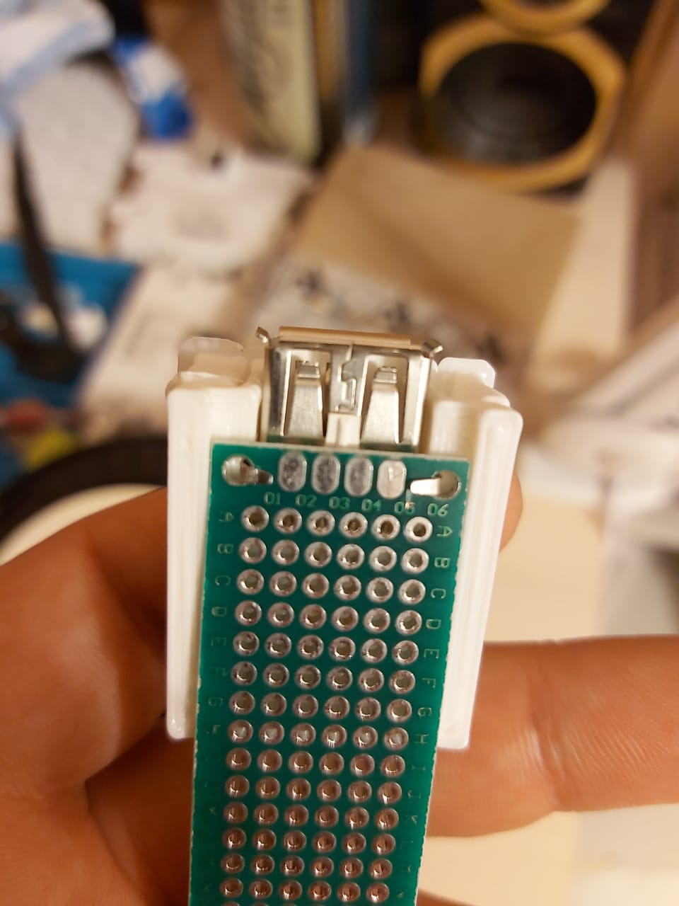 Ateca PR-7K3 RDKS Tire Pressure Monitoring System — Part 1 — SEAT Ateca ...