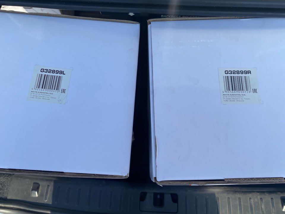 Трясем ходовку — Volvo S80 (2G), 2,5 л, 2008 года | запчасти | DRIVE2