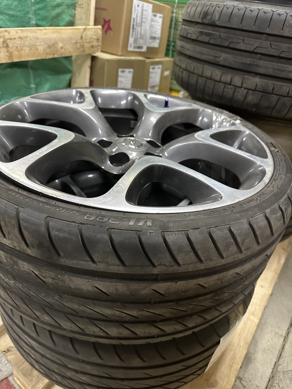 Лето будет на R20 OPC🛞🔞 — Opel Insignia (1G), 1,6 л, 2013 года ...