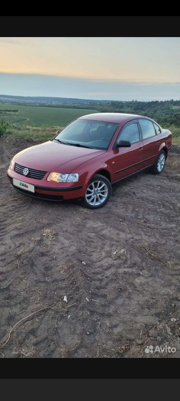 Ещё один пассат 😁 ! — Volkswagen Passat B5, 1,6 л, 1997 года | покупка ...